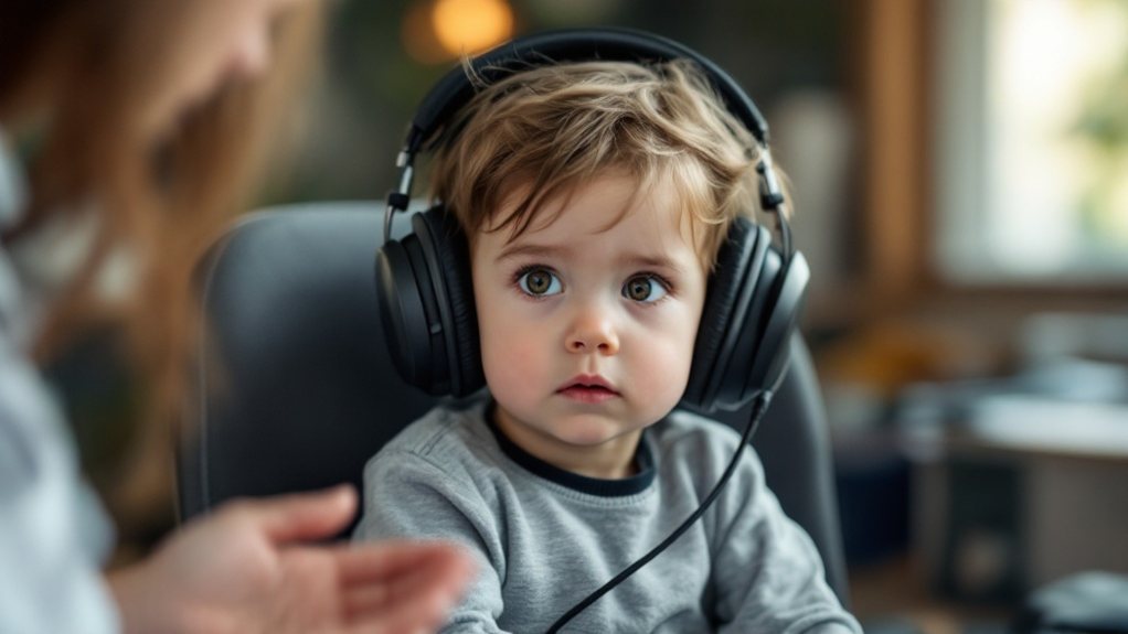 Children Hearing Test Springwood