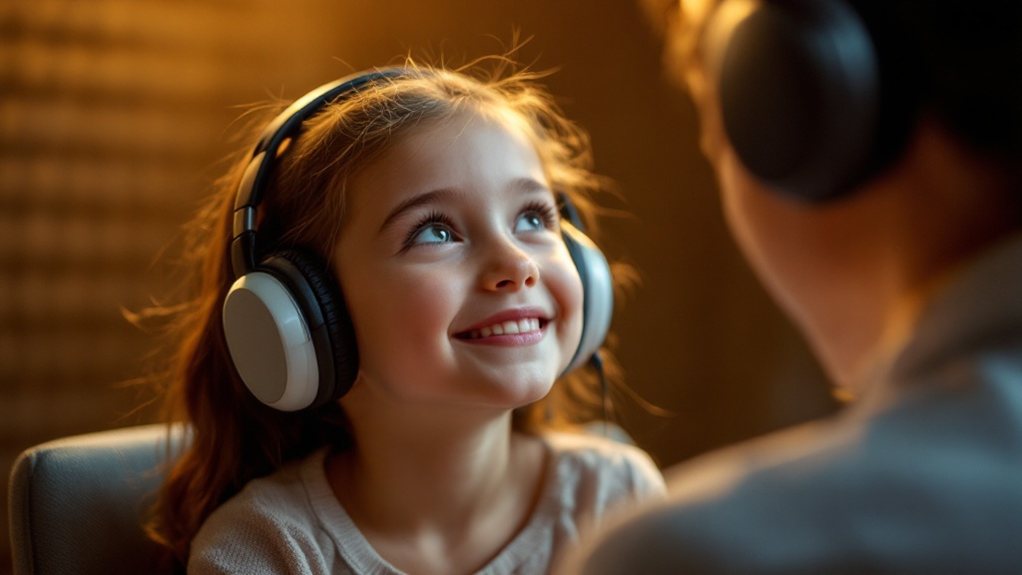 Children Hearing Test Drewvale